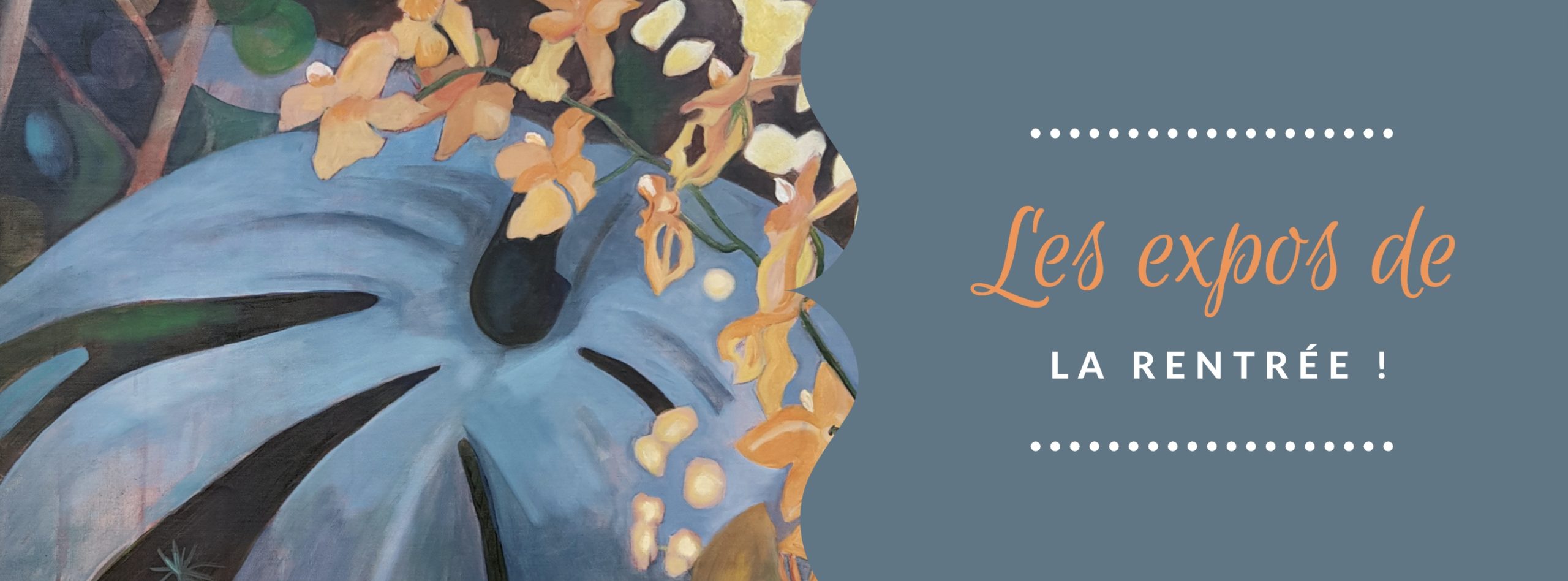 AURIEL art - Les expos de la rentrée